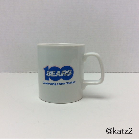 Kitchen | Sears Vintage Celebrating A New Century Cup | Poshmark